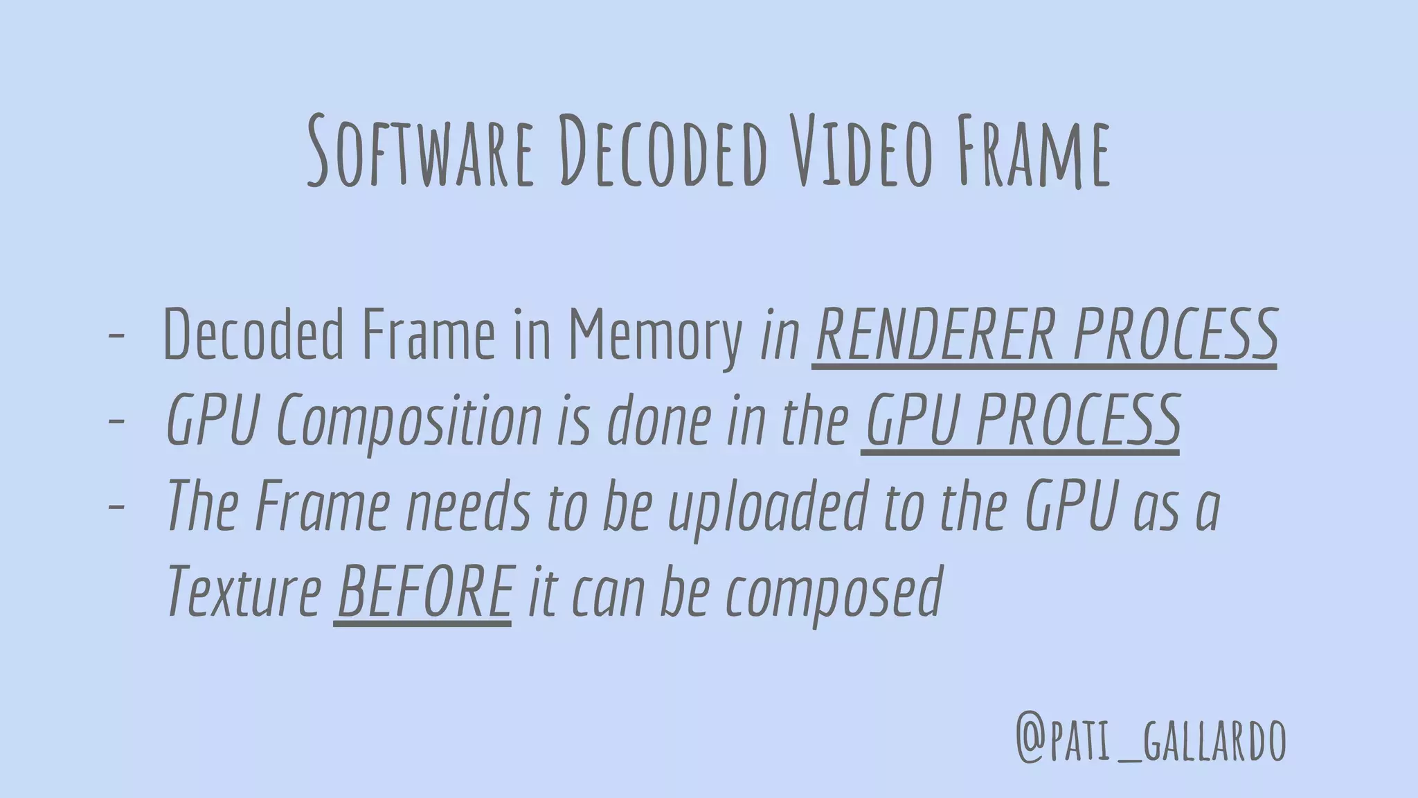 Isolating GPU Access in its Own Process | PDF