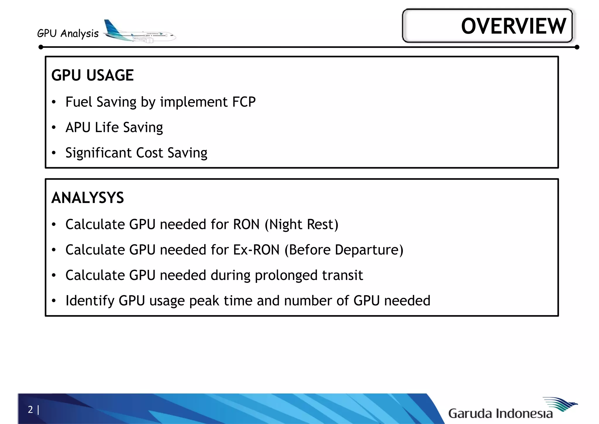 GPU Analysis | PDF