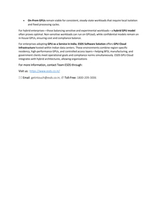 GPU as a Service vs. Traditional On-Prem GPUs.pdf