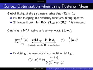 Predicting Preference Reversals via Gaussian Process Uncertainty Aversion | PPT