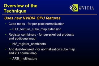 A Practical and Robust Bump-mapping Technique for Today’s GPUs (slides ...