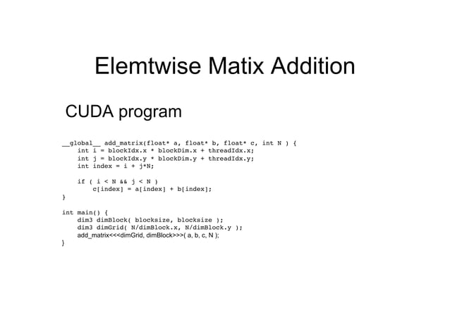 Gpu Cuda | PPT
