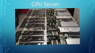 Gpu databases | PPT