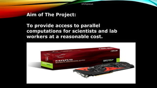 Gpu digital lab english version | PPT