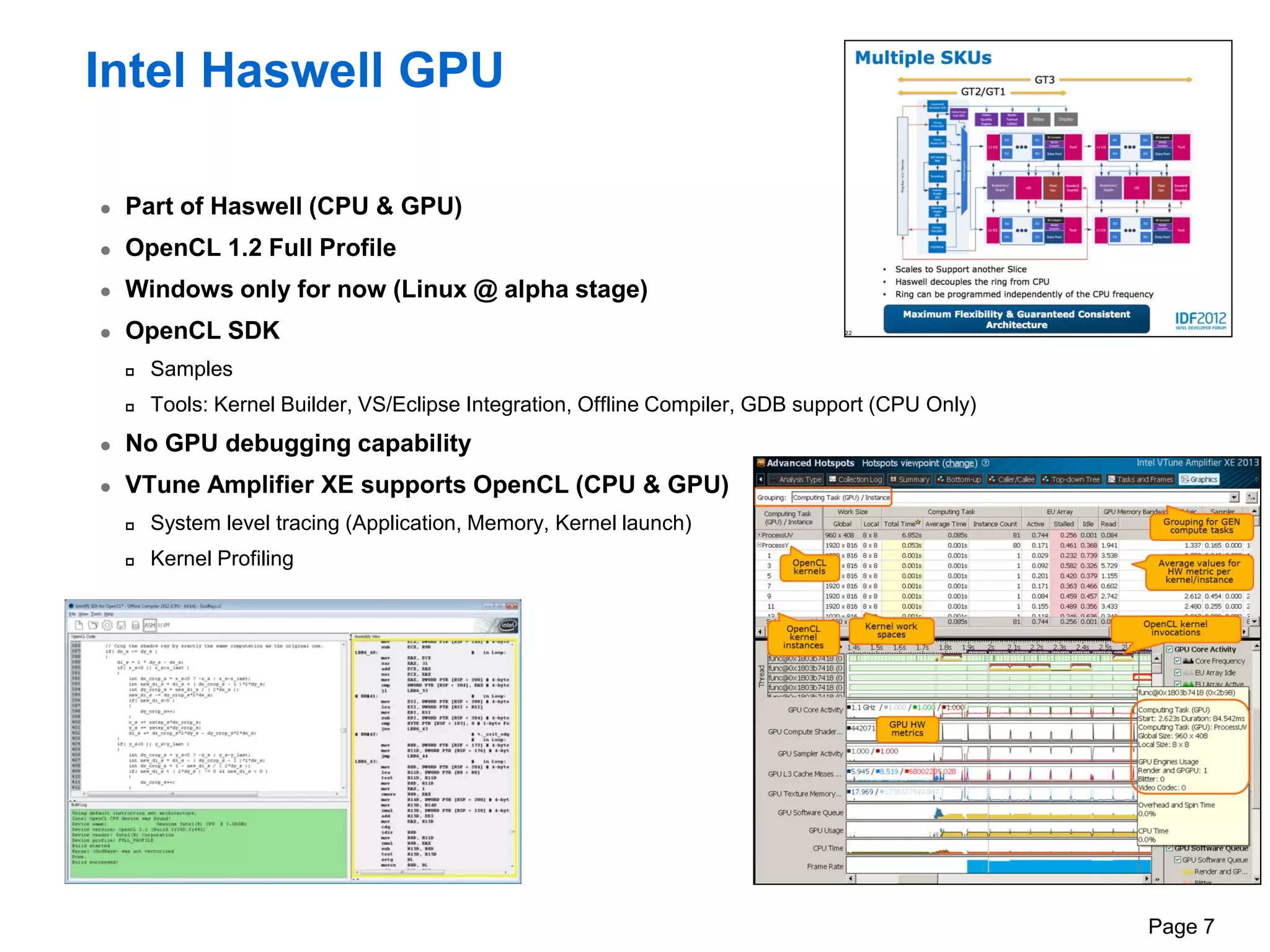 Gpu Ecosystem Ppt