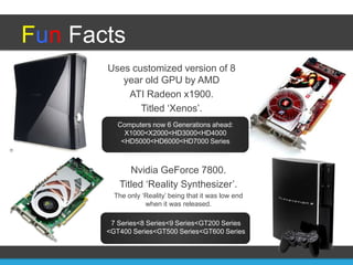 Graphics Processing Units | PPT