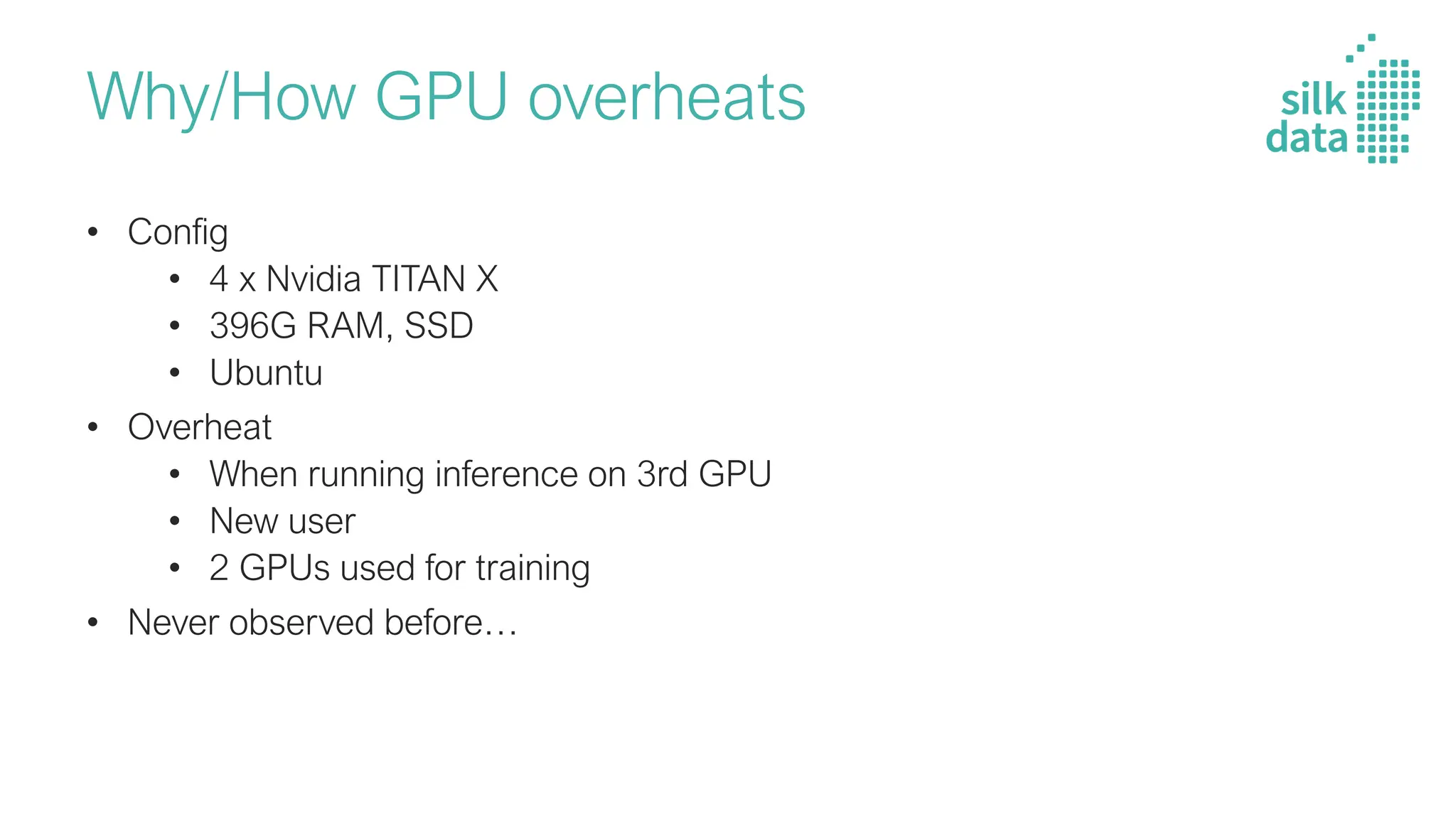 GPU for DL / Inside the workhorse of deep learning | PDF