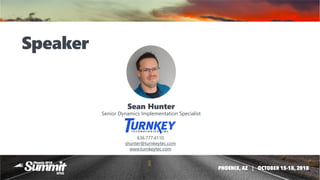GPUG 2018 Fix It Felix - GP Excel Financial Dashboard | PDF