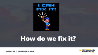 GPUG 2018 Fix It Felix - GP Excel Financial Dashboard | PDF