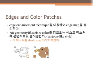 Gpu Gems 2 Chapter 15 Sketchy Rendering | PPTX