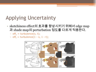 Gpu Gems 2 Chapter 15 Sketchy Rendering | PPTX