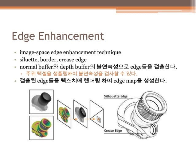 Gpu Gems 2 Chapter 15 Sketchy Rendering | PPTX