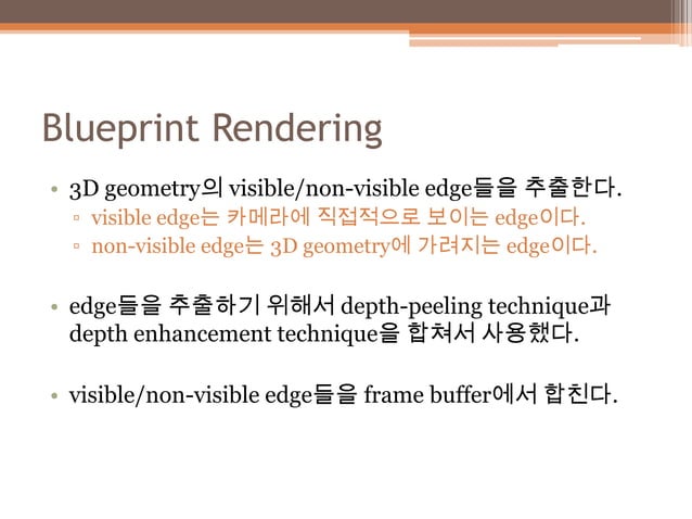Gpu Gems 2 Chapter 15 Sketchy Rendering | PPTX