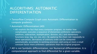 improve deep learning training and inference performance | PPTX