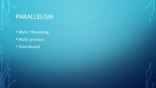 improve deep learning training and inference performance | PPTX