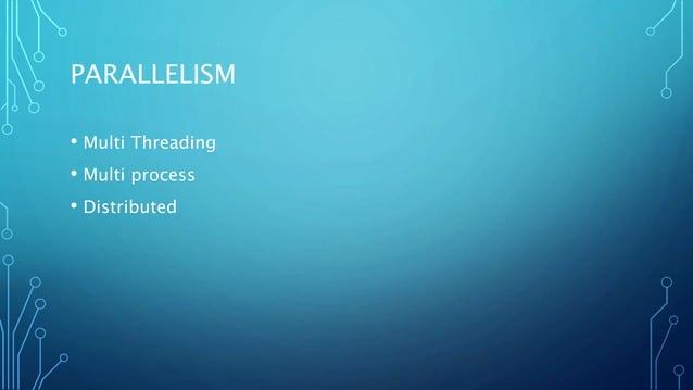 improve deep learning training and inference performance | PPT | Free ...