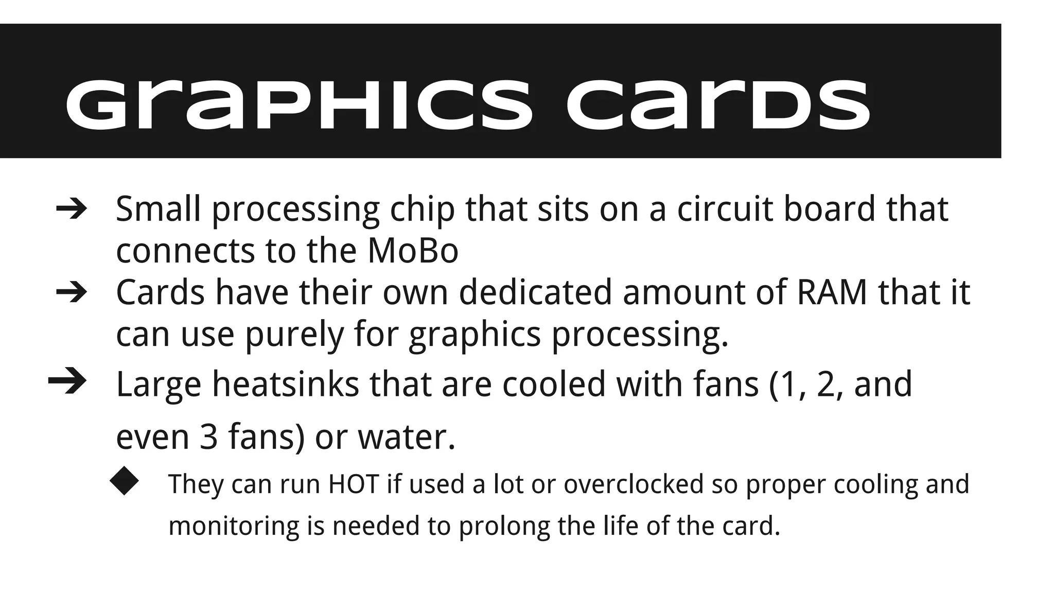 Gpu presentation | PDF