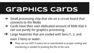 Gpu presentation | PDF