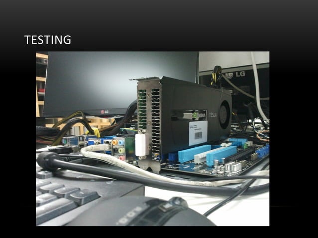 GPU: Understanding CUDA | PDF