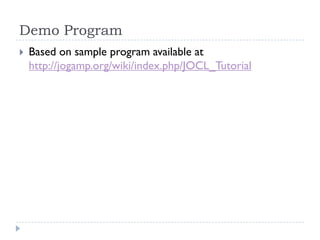 GPU Programming with Java | PDF