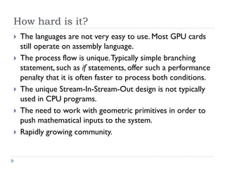 GPU Programming with Java | PDF