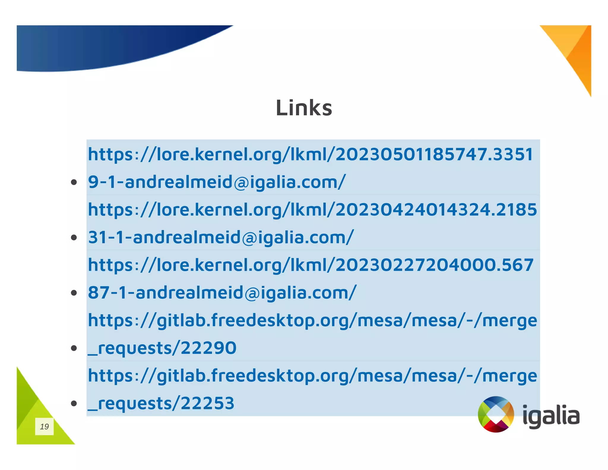 Making GPU resets less painful on Linux | PPT