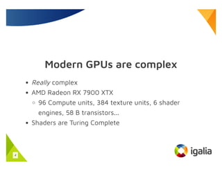 Making GPU resets less painful on Linux | PDF