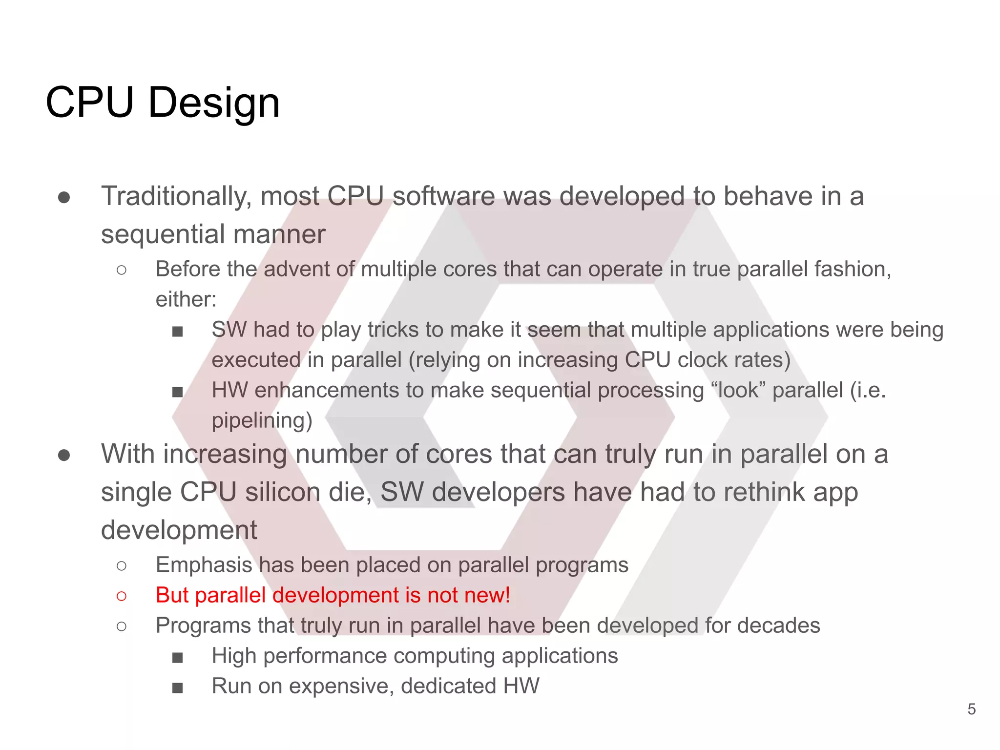 GPUs vs CPUs for Parallel Processing | PDF GPUs vs CPUs for Parallel Processing | PDF