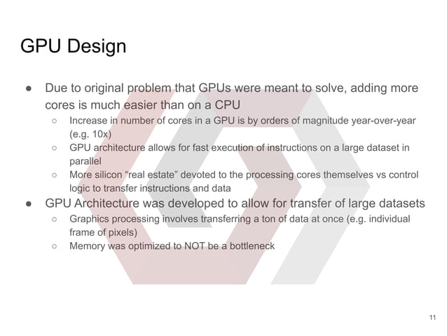 GPUs vs CPUs for Parallel Processing | PDF GPUs vs CPUs for Parallel Processing | PDF