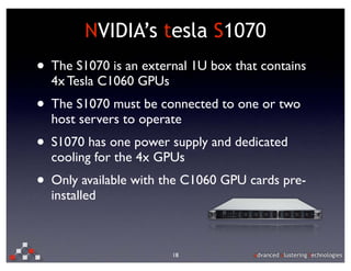 Gpu Systems | PDF