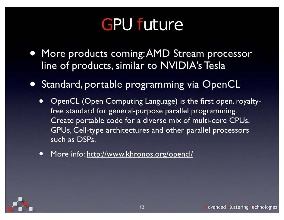 Gpu Systems