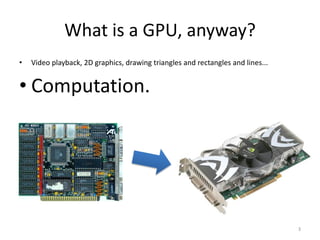 GPU Virtualization on VMware's Hosted I/O Architecture | PDF