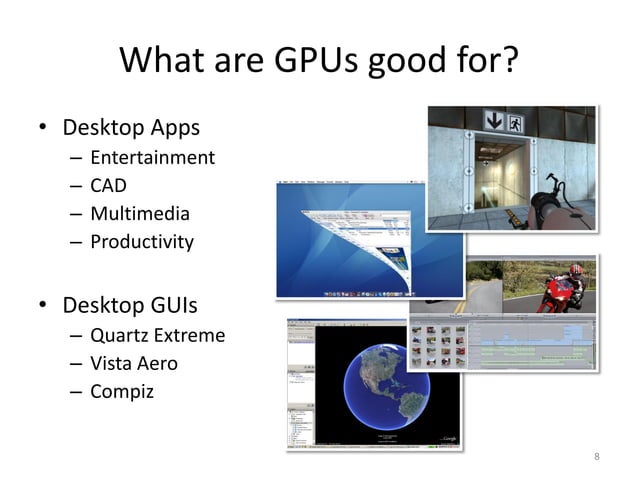GPU Virtualization on VMware's Hosted I/O Architecture | PPT