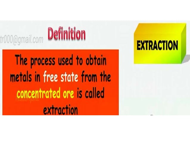 General principles and process isolation | PPT