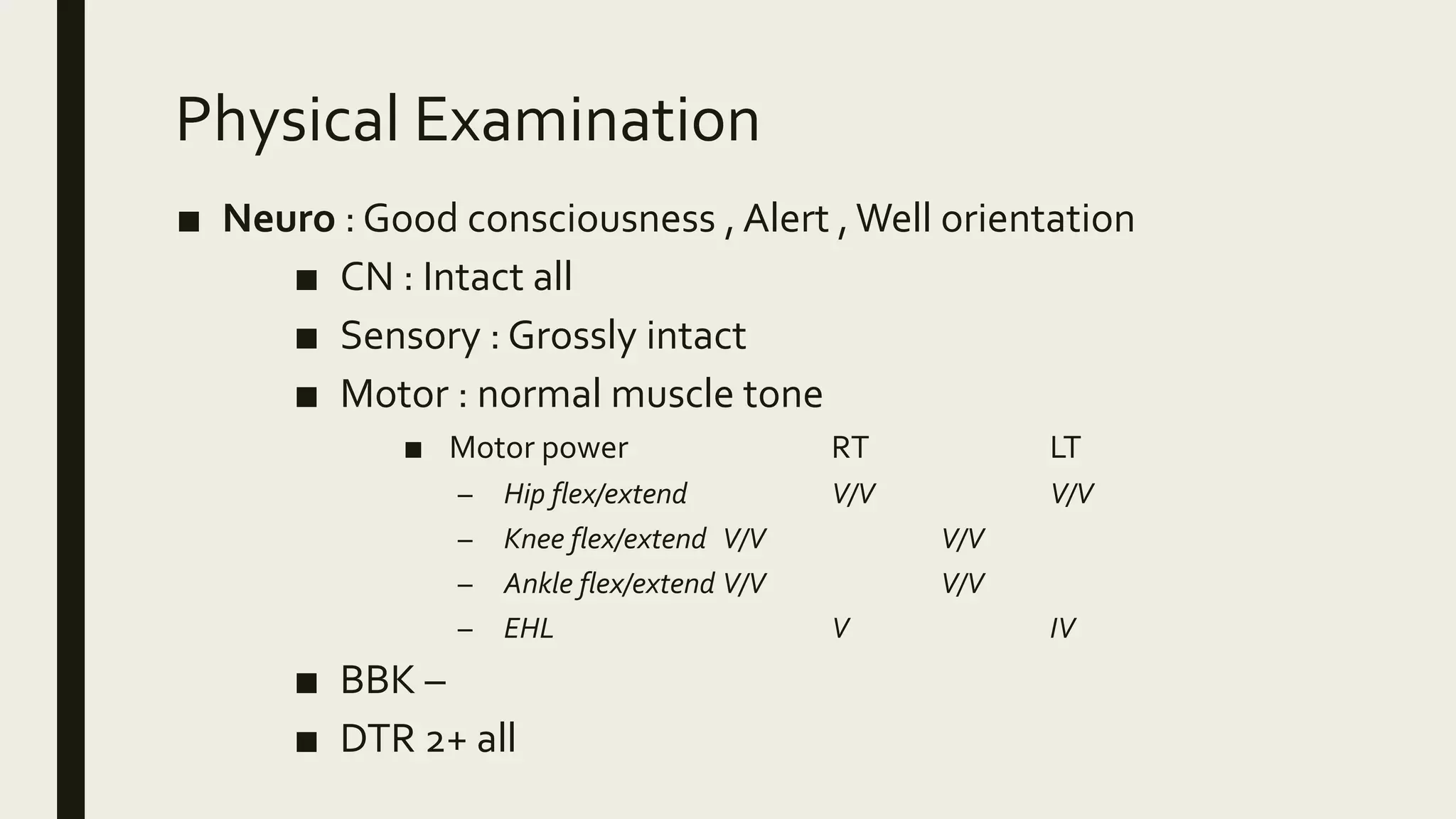 Herniated nucleus pulposus | PPTX