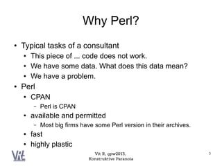 Gpw 2013, Konstruktive Paranoia, 2013-03-15 | PPT