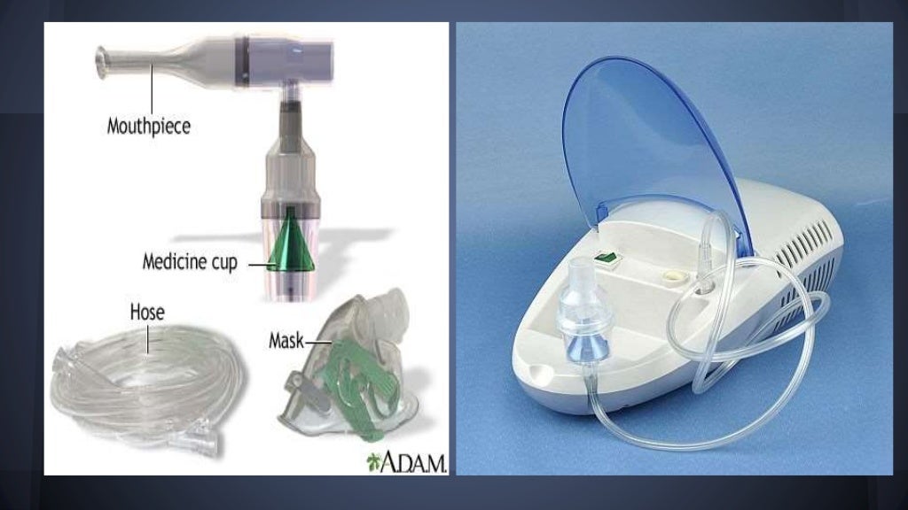 Lecture 4: Inhalation Therapy