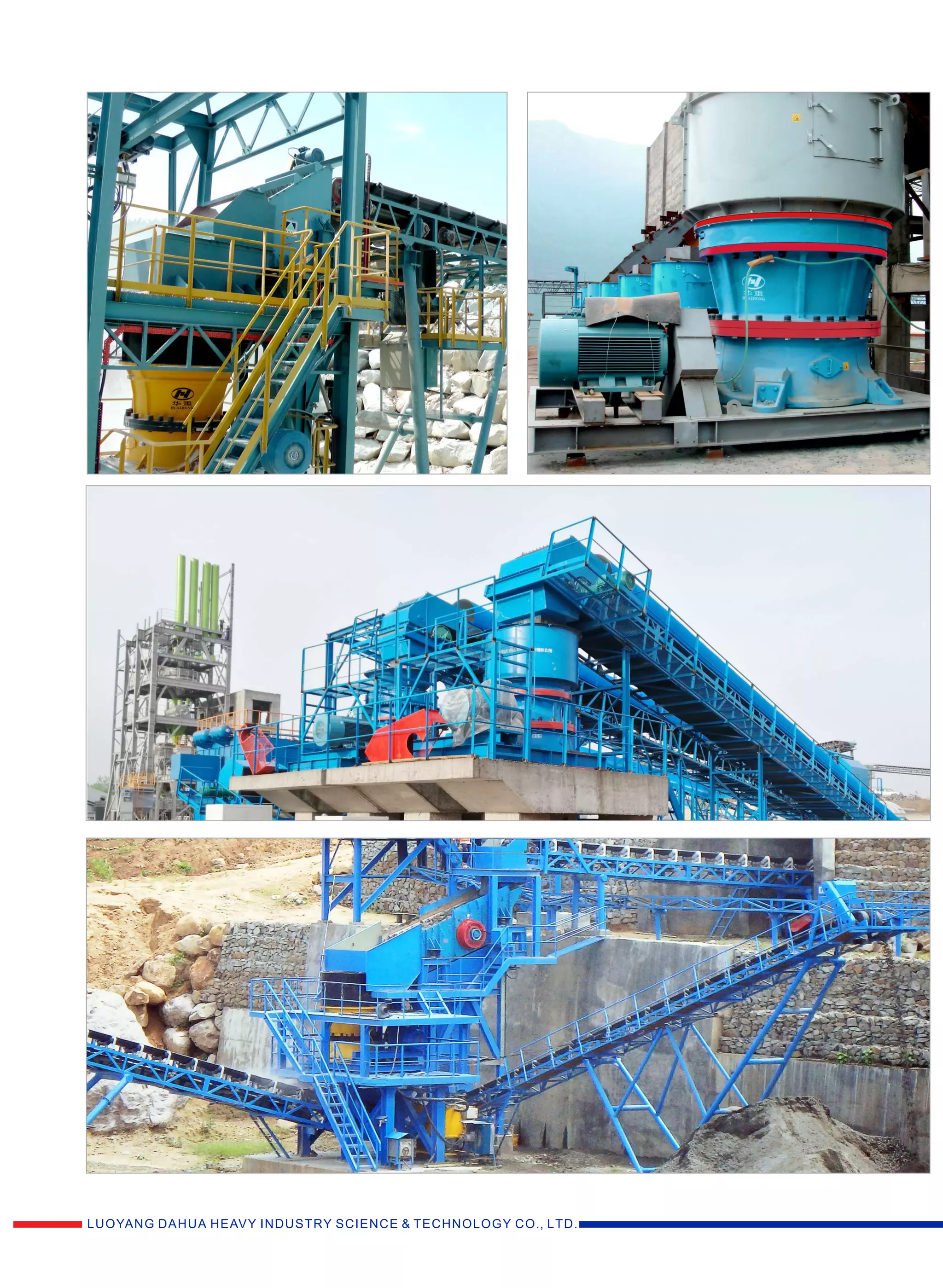 GPY hydraulic cone crusher feature|introduction | PDF