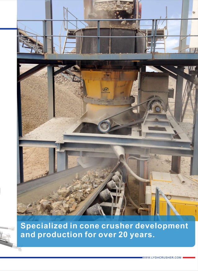 GPY hydraulic cone crusher feature|introduction | PDF