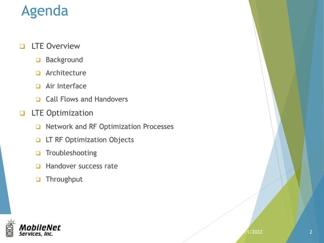 259711021-LTE-Training.pptx | Computer Networking | Computing