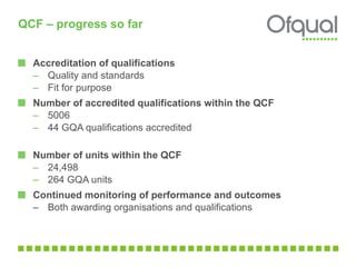 GQA Conference Presentation | PPT