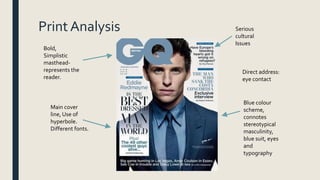 Gq case study | PPTX