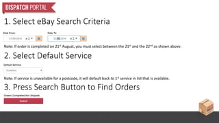 eBay User Guide | PPTX