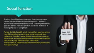 LABEL task for children or student in tarakan | PPTX