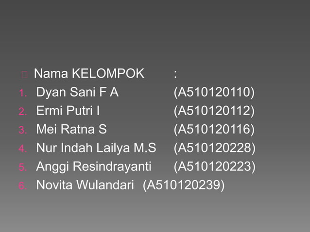 Nopita ppt ict [autosaved] | PPTX