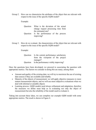 Gqm paper | PDF