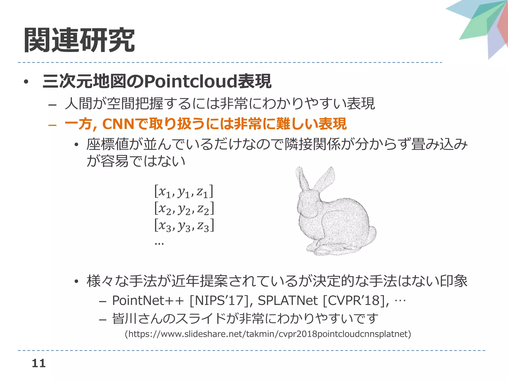 Neural scene representation and rendering の解説（第3回3D勉強会@関東） | PDF