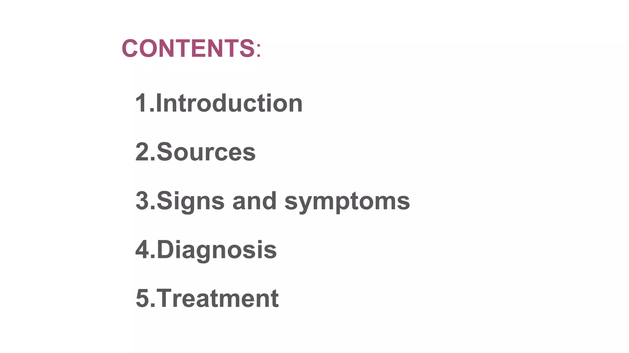 Treatment of poisoning_in_pharmacology | PPTX