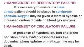 Treatment of poisoning_in_pharmacology | PPTX