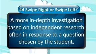 GQUIZ ELS regarding the grade 11 topics in science | PPTX